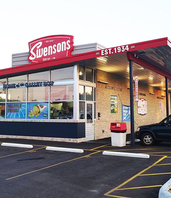 retro inspired restaurant ohio ftr