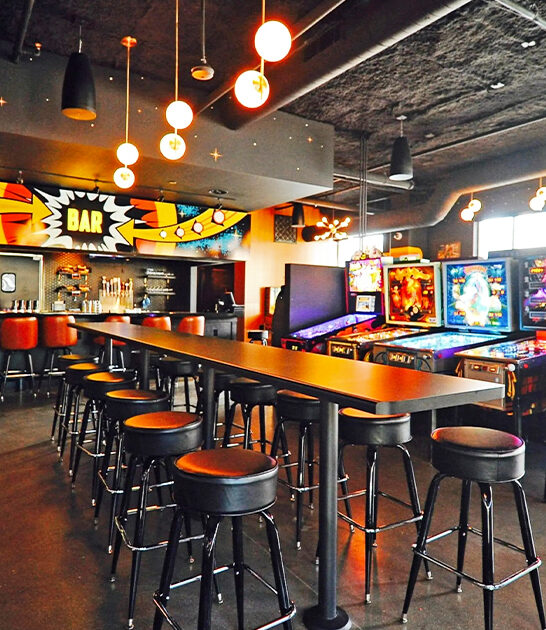 retro pinball bar minnesota ftr