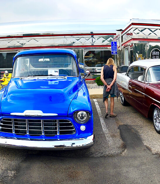 retro style diner minnesota ftr