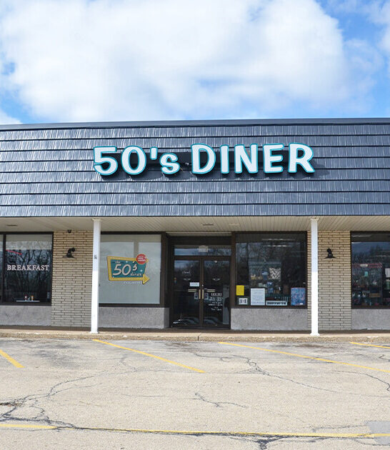 retro themed diner illinois ftr