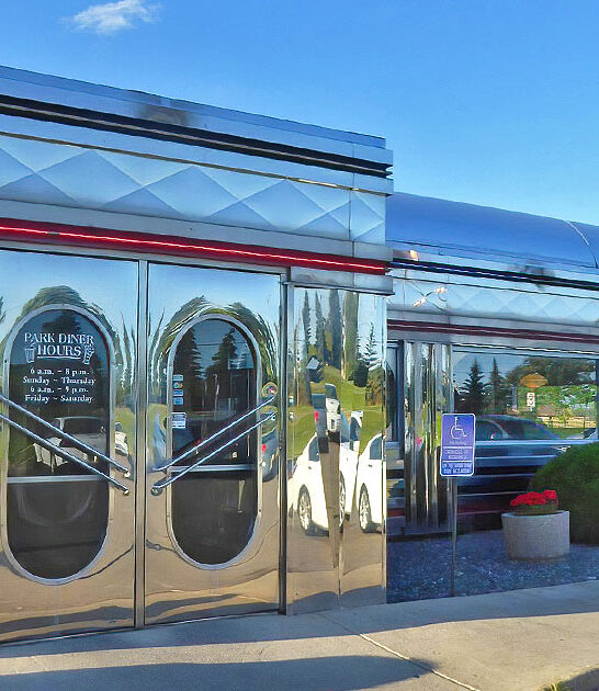 retro themed diner minnesota ftr