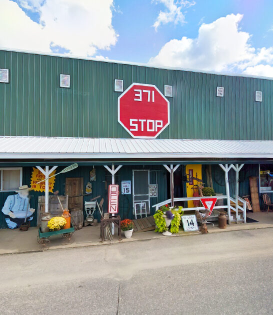 roadside antique store minnesota ftr