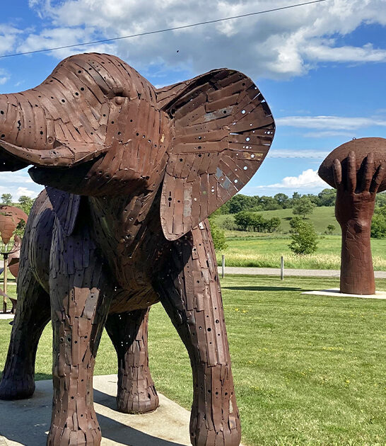 roadside park minnesota ftr