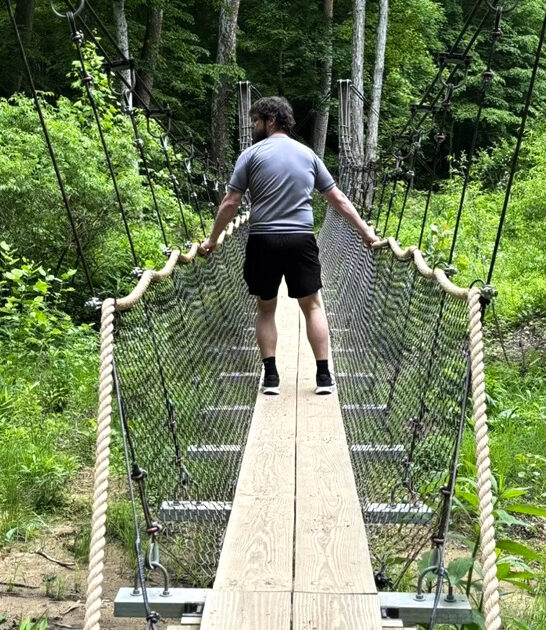 rock formation trail ohio ftr