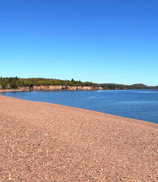 rocky pink beach minnesota ftr