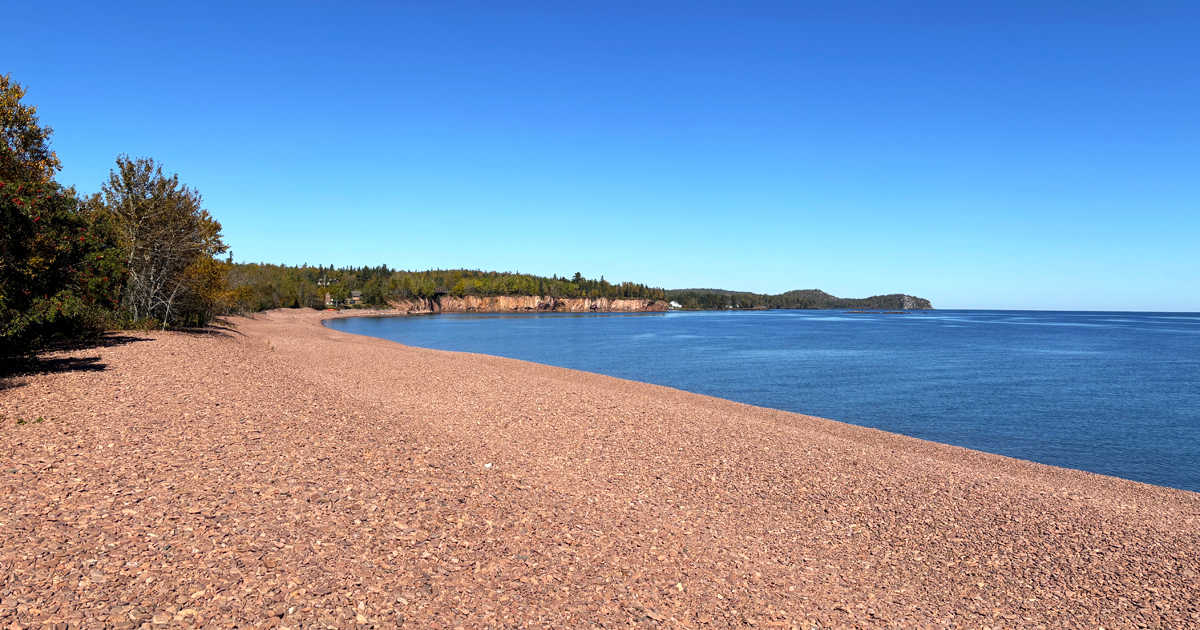 This Rocky Pink Beach In Minnesota Is So Otherworldly, You’ll Think You ...