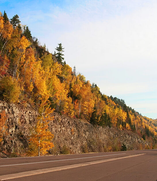 scenic road trip minnesota ftr