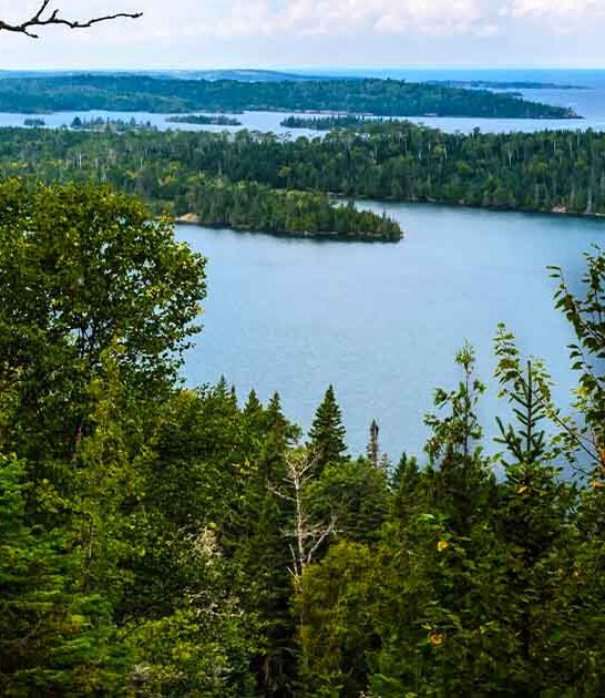 secret national park michigan ftr
