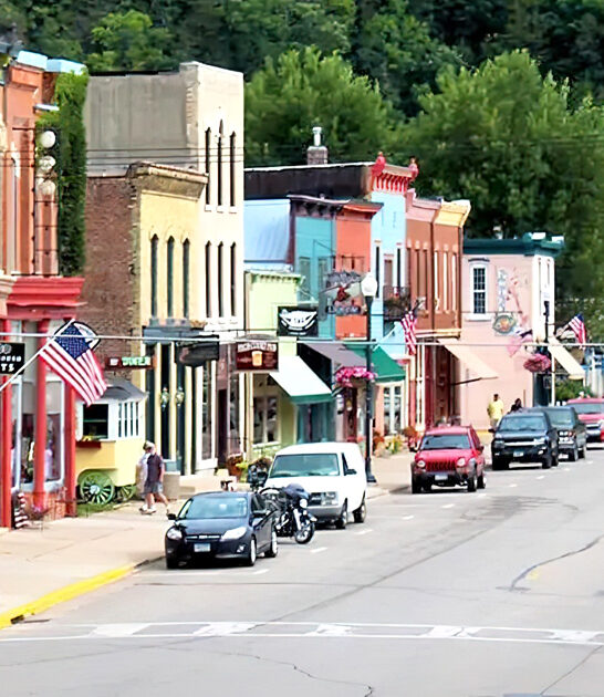 small gorgeous town minnesota ftr