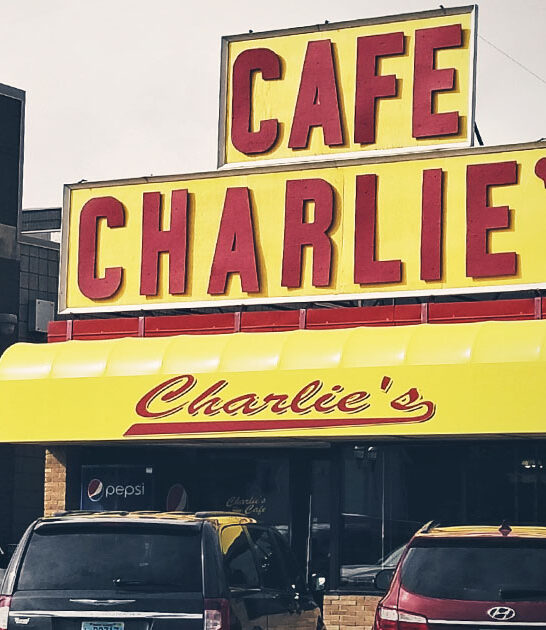 small town cafe minnesota ftr