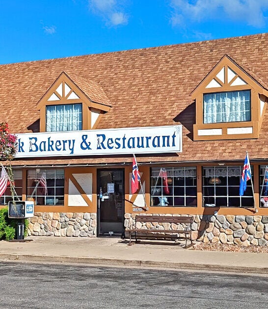 small town cafe wisconsin ftr