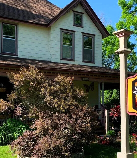 steampunk bed breakfast wisconsin ftr