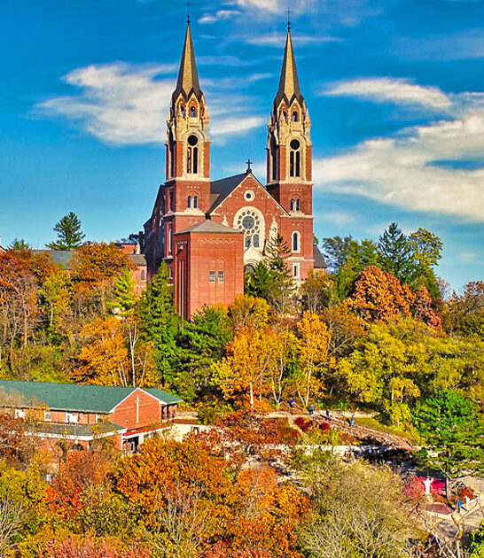 stunning castle church wisconsin ftr