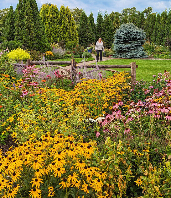 stunning public garden wisconsin ftr
