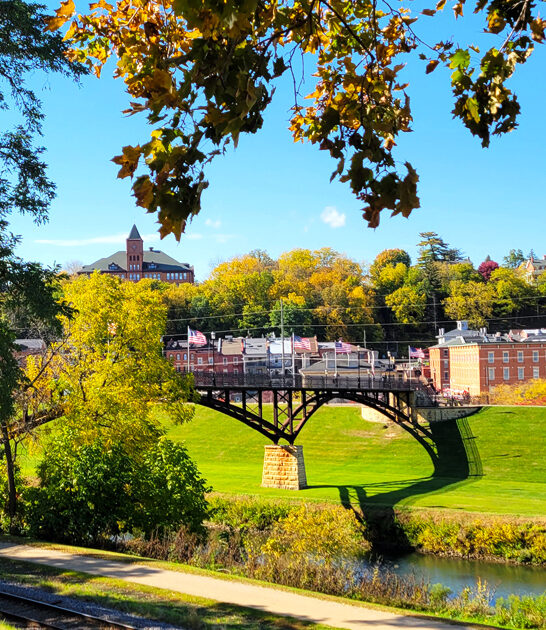 stunning small town illinois ftr