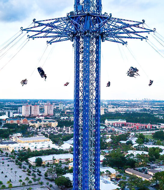 tallest swing ride florida ftr
