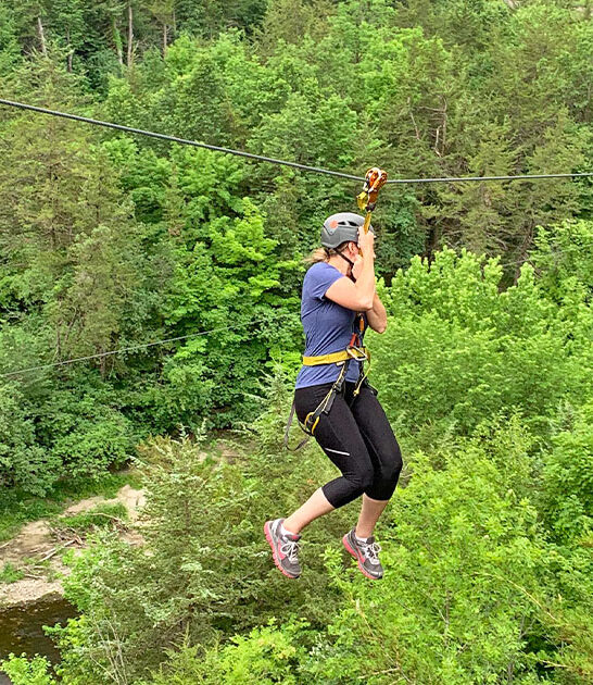thrilling treetop adventure minnesota ftr