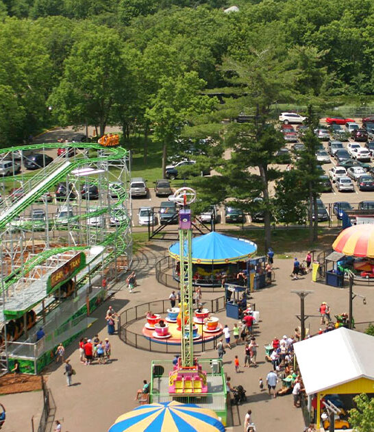tiny amusement park minnesota ftr