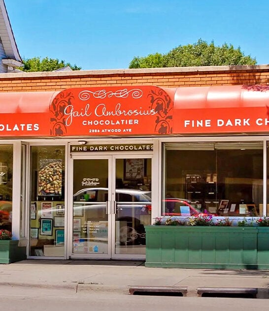 tiny chocolate shop wisconsin ftr