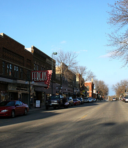 tiny historic town minnesota ftr
