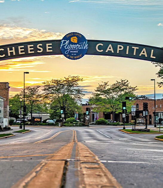 tiny historic town wisconsin ftr