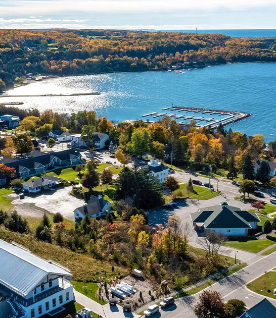 tiny lakeside town wisconsin ftr