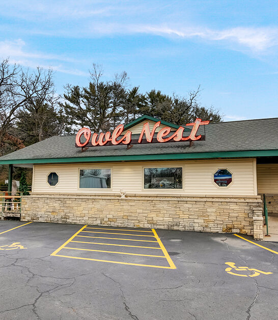 tiny seafood restaurant wisconsin ftr