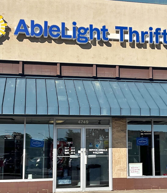 tiny thrift store minnesota ftr