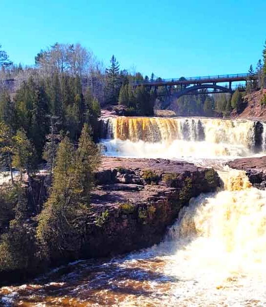 top state park minnesota ftr