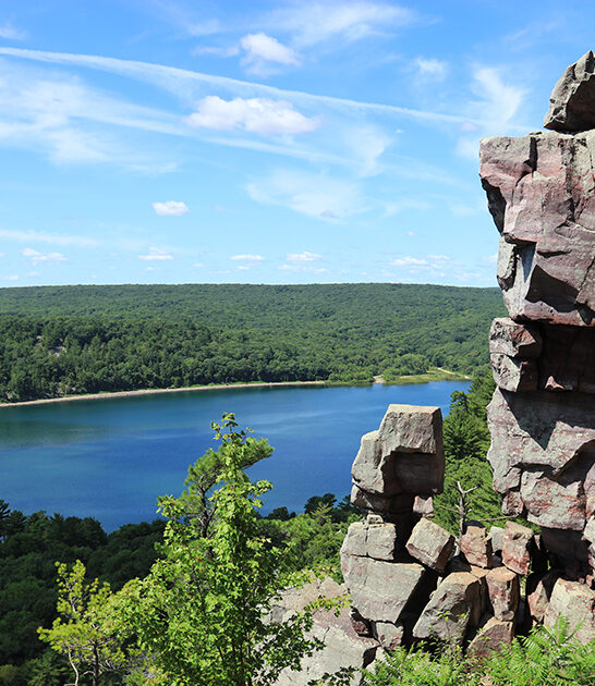 top state park wisconsin ftr