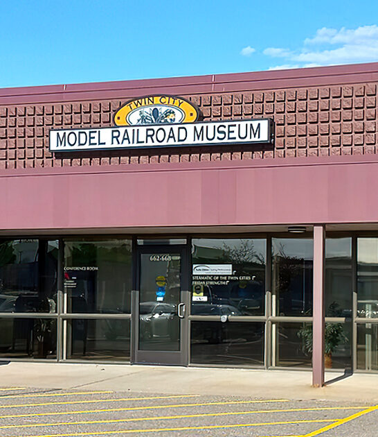 toy train museum minnesota ftr