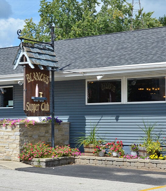 unassuming supper club wisconsin ftr