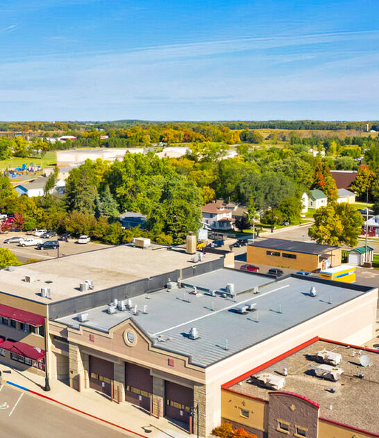 under radar town minnesota ftr