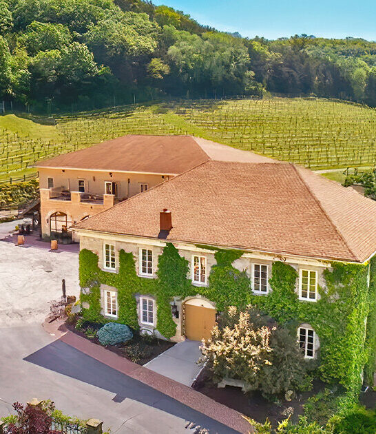 underground cave winery wisconsin ftr