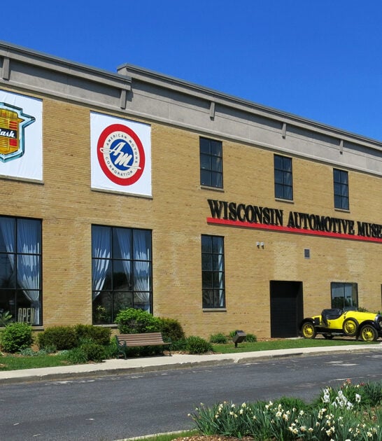 underrated automobile museum wisconsin ftr