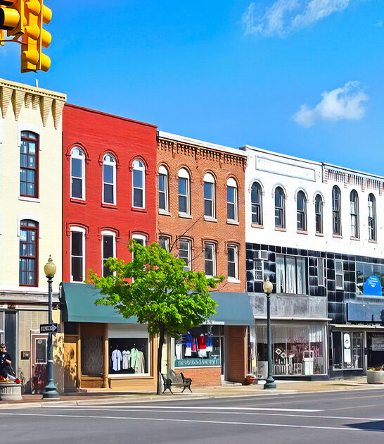 underrated small town michigan ftr