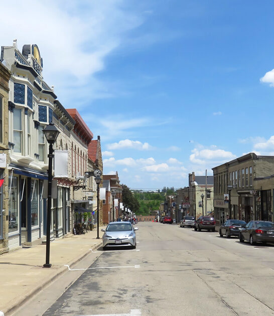 underrated small town wisconsin ftr