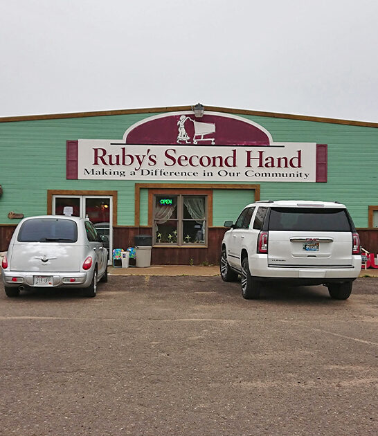 underrated thrift store wisconsin ftr