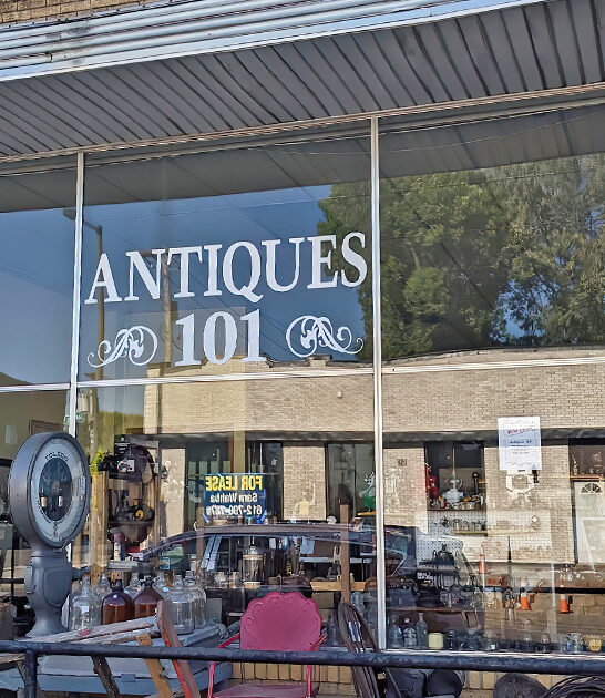 unique antique store minnesota ftr