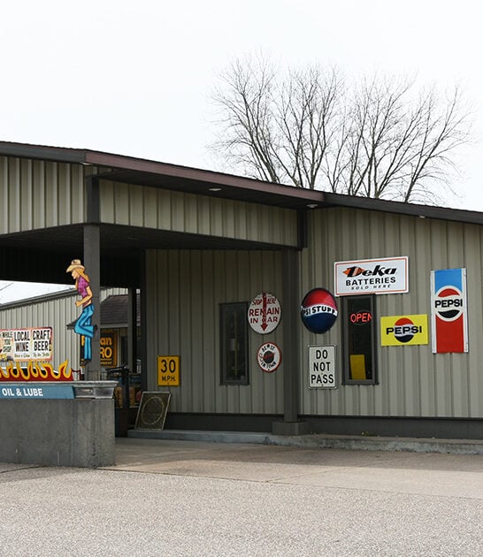 unique antique store wisconsin ftr