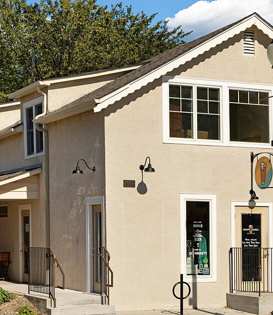 unique library restaurant minnesota ftr
