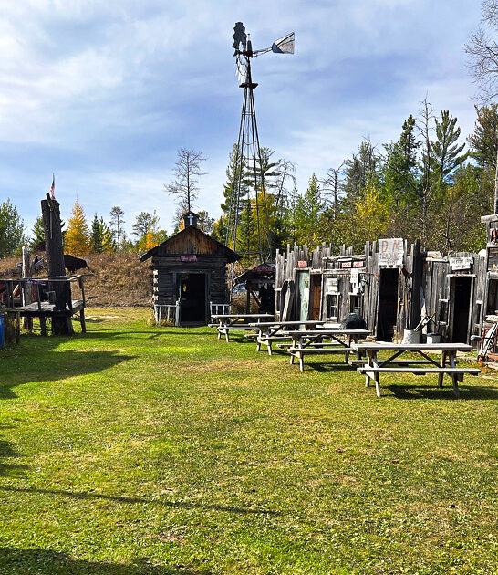 unique living museum michigan ftr