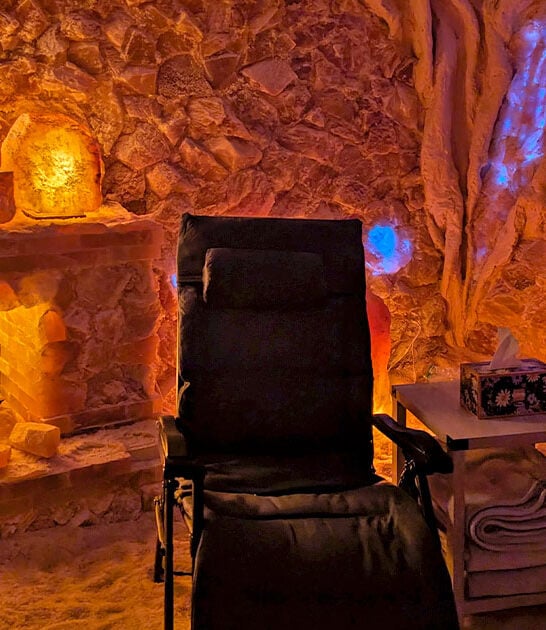 unique salt cave wisconsin ftr