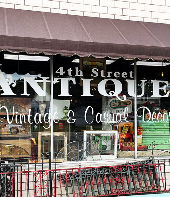 unknown antique store michigan ftr