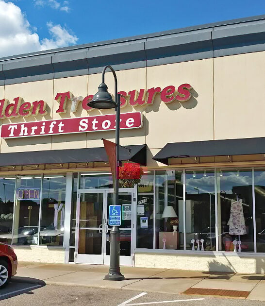 unknown thrift store minnesota ftr