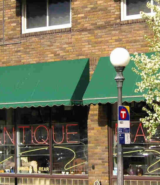 unusual antique mall minnesota ftr