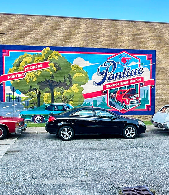 vintage car museum michigan ftr