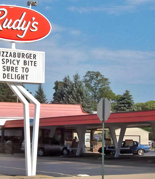 vintage drive in wisconsin ftr