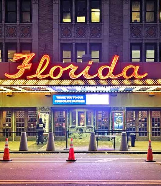 vintage movie palace florida ftr