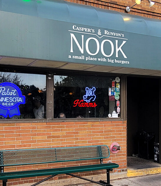 wacky underground bar minnesota ftr